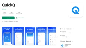 quickq - quickq电脑版